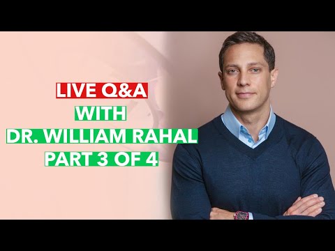LIVE-Fragerunde mit Dr. William Rahal, 360-Grad-Liposuktion, BBL, Brustvergrößerung und mehr! Tei...