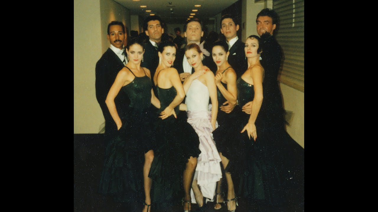 Peter Maxwell Victoria Regan, Rhapsody in Blue, Finale Outtakes ...
