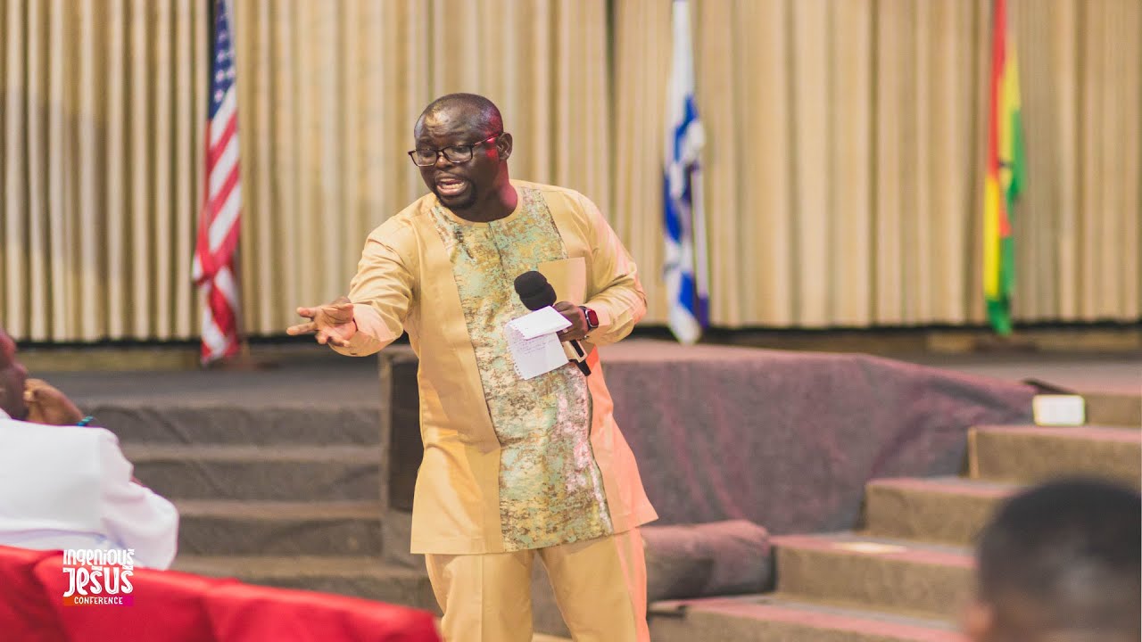 IJC25 | Harvesting the Promises: The Promise, His Nature & Heaven | Rev ...
