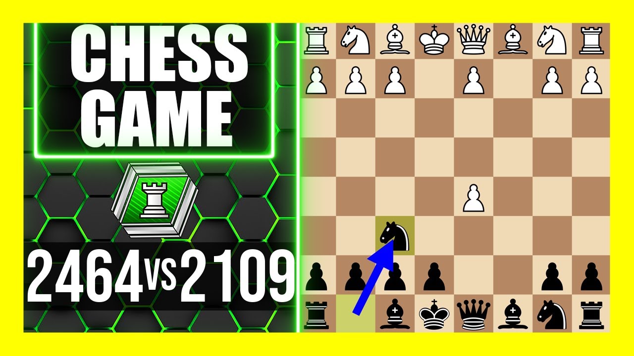 Caro-Kann Defense: Accelerated Panov Attack, Modern Variation | Chess ...