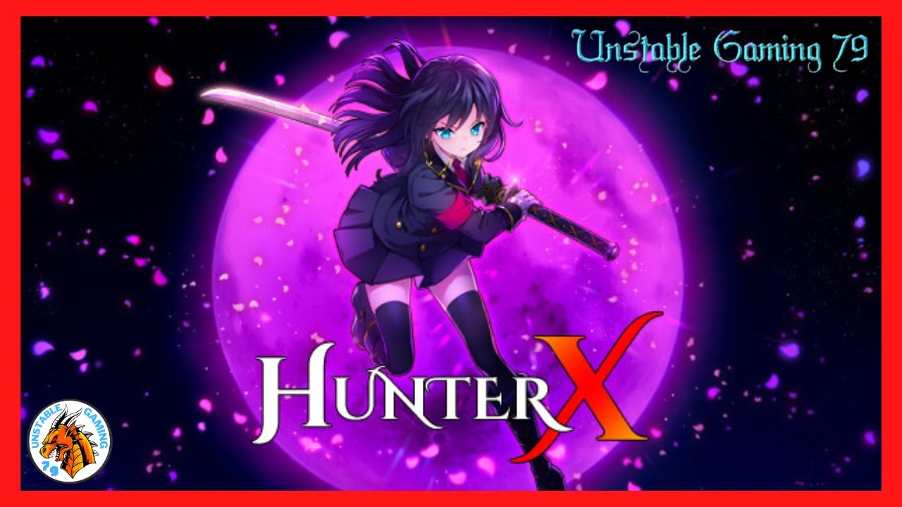 Hunter X - YouTube