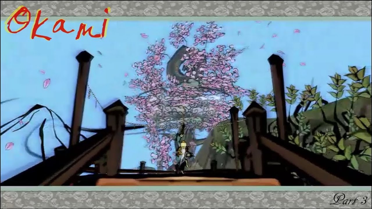 Okami; Part 3 - YouTube