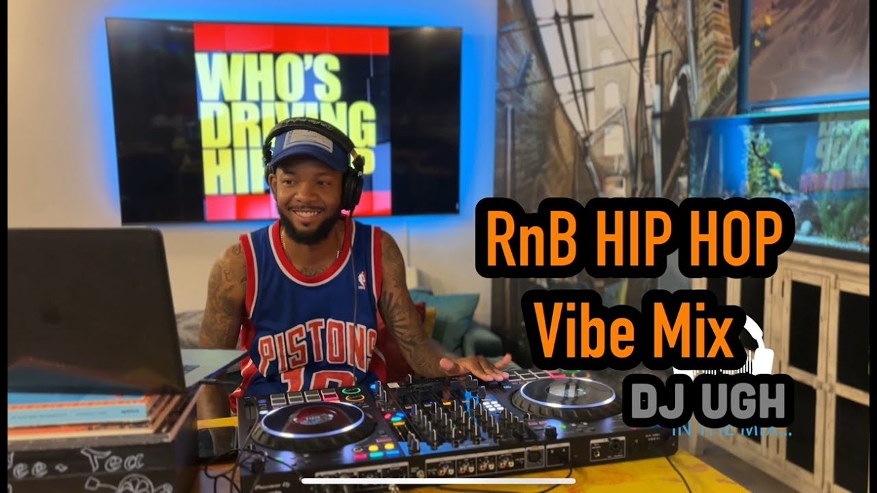 {IN THE MIX...} with DJ UGH - Hip Hop & RnB Playlist | Atlanta GA - YouTube