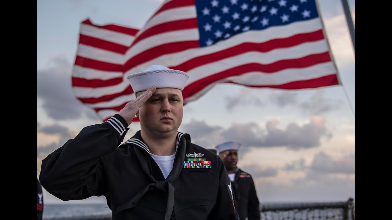 USN Dixie Cup - YouTube