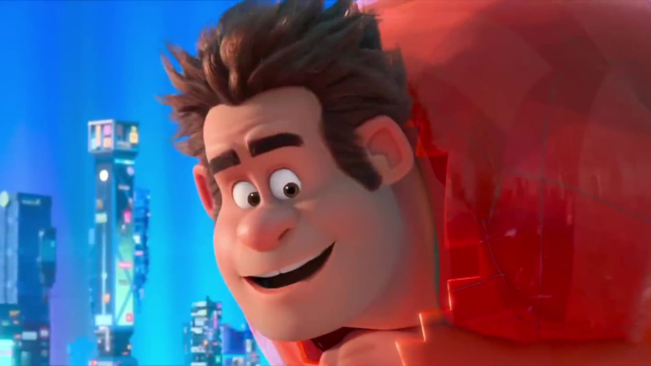 Wreck-It Ralph 2: Ralph Breaks the Internet Extended Trailer 2018 John ...