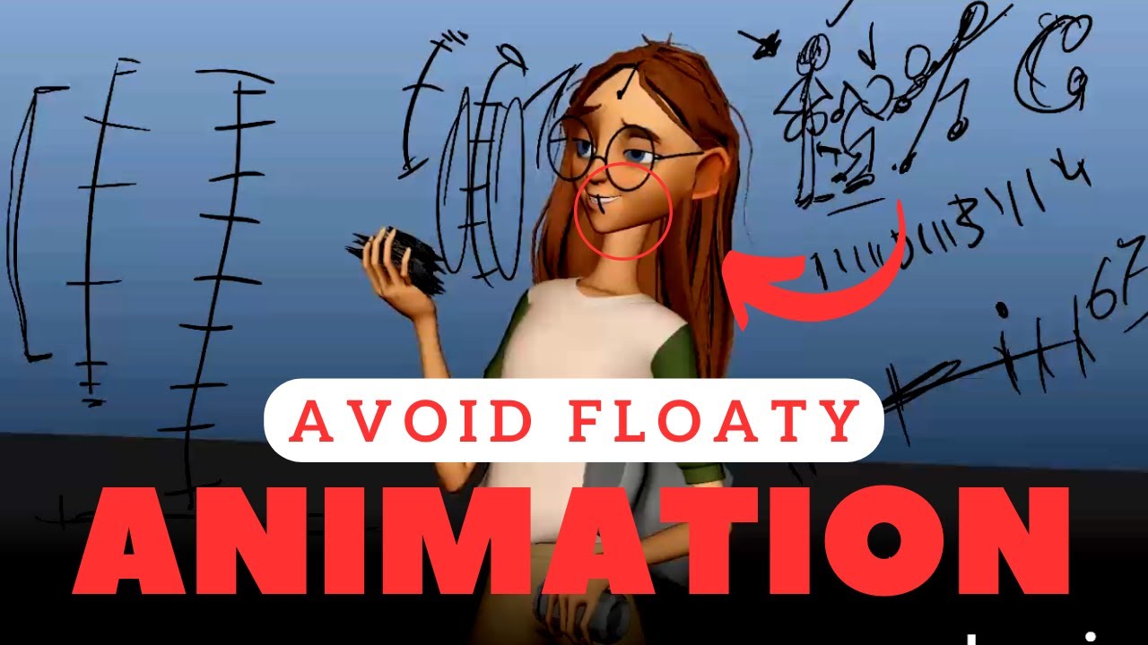 How To Avoid Floaty Animation - YouTube