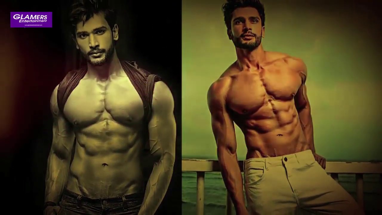 Mr India & Mr World Rohit Khandelwal Journey - A Showcase By Glamers ...