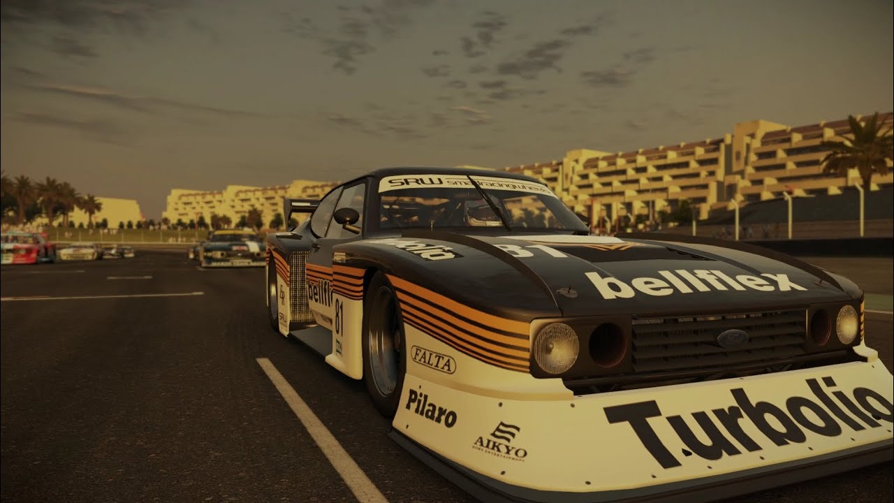 Project CARS TGC-OFG 80R Dubai International (Full Race) - YouTube