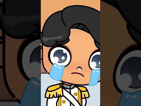 Rapunzel Mother and Daughter But Please Save My Husband Toca Boca #animation #animat