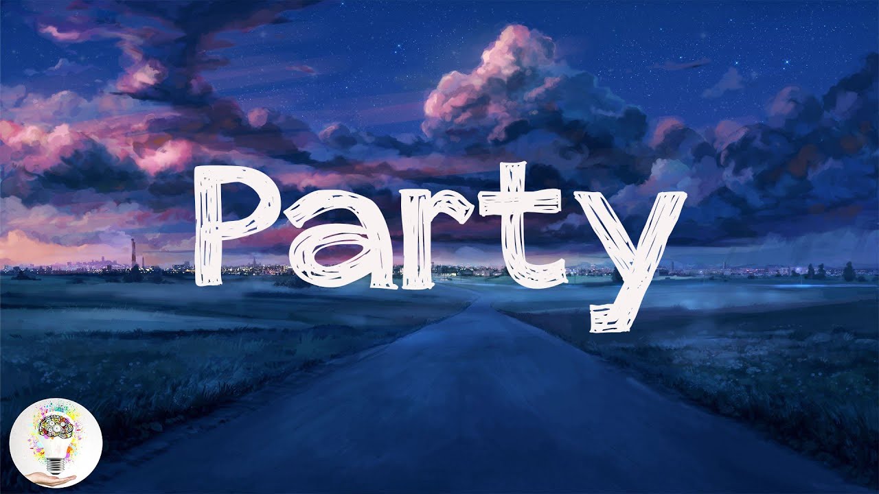 Bad Bunny, Rauw Alejandro - Party (LETRA)🎵 - YouTube