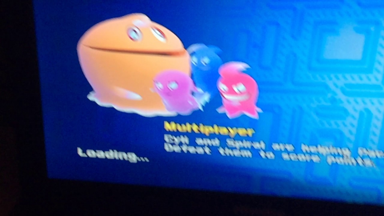 Lol fat guy.diga is playing pac-Man - YouTube