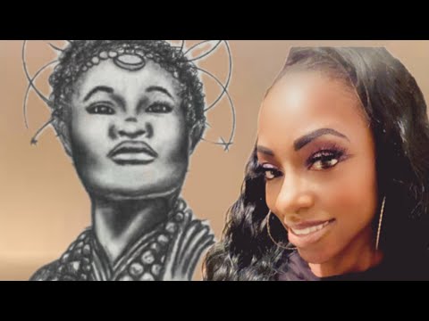 GODDESS NEHANDA VS THE BRITISH QUEEN - YouTube