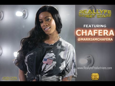Chafera on having a dream to do music, Death of the Video Vixen, men in the DM, NEW Single LICK