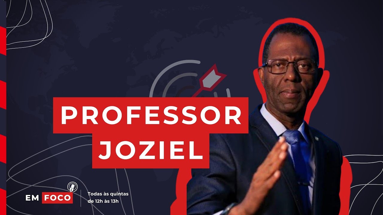 PROGRAMA EM FOCO - PROFESSOR JOZIEL #002 - YouTube