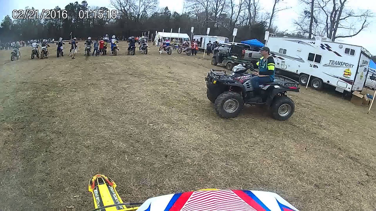 Sweeping the Ironman SORCS Race in Milledgeville. 1:00pm Race - YouTube