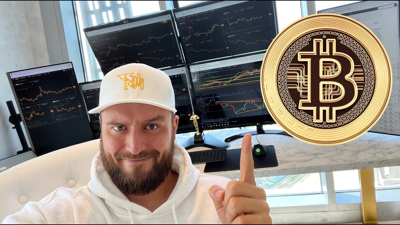 THESE BITCOIN CHARTS REVEAL THE NEXT MOVE!!!!!! - YouTube