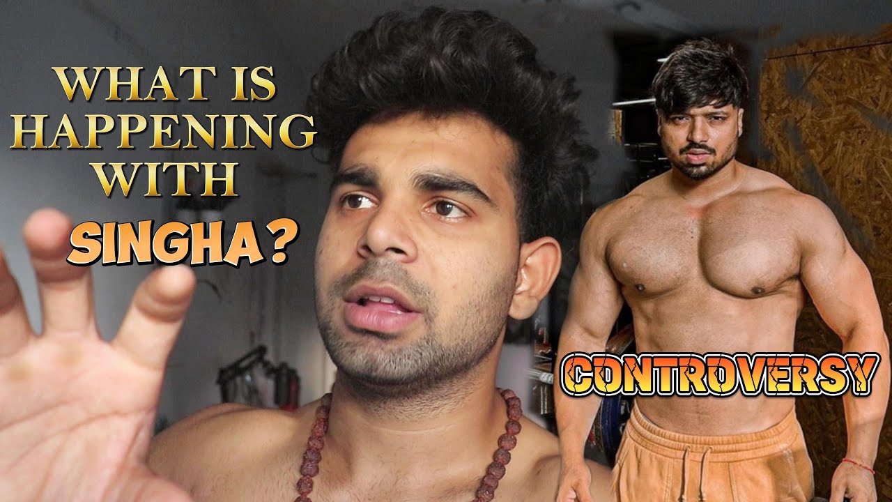 WHAT IS HAPPENING WITH SINGHA - YouTube