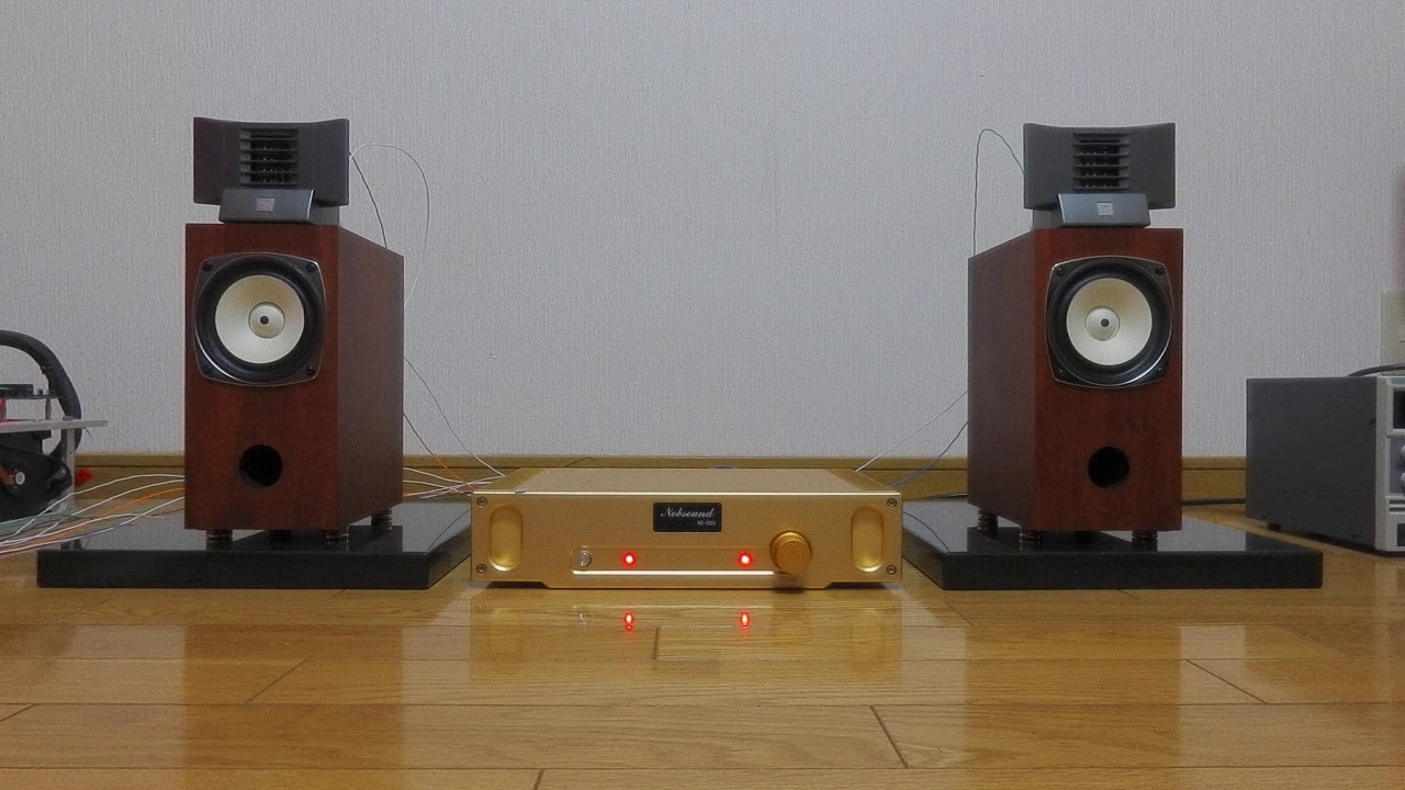 【オーディオ】Fostex FE103A の動画をアップしてみました #16 - YouTube