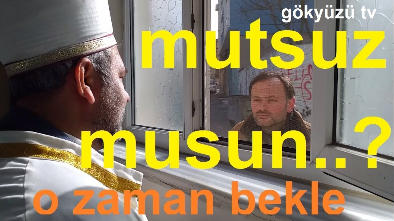 Mutlu et mutlu kal fragman-gökyüzü tv - YouTube