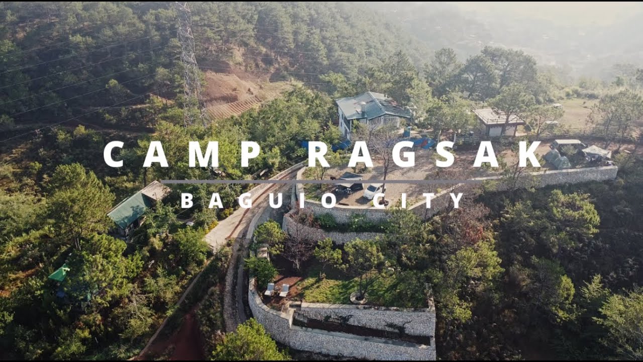 Car Camping in Baguio City | Camp Ragsak | Blackdog Hexa Tent ...