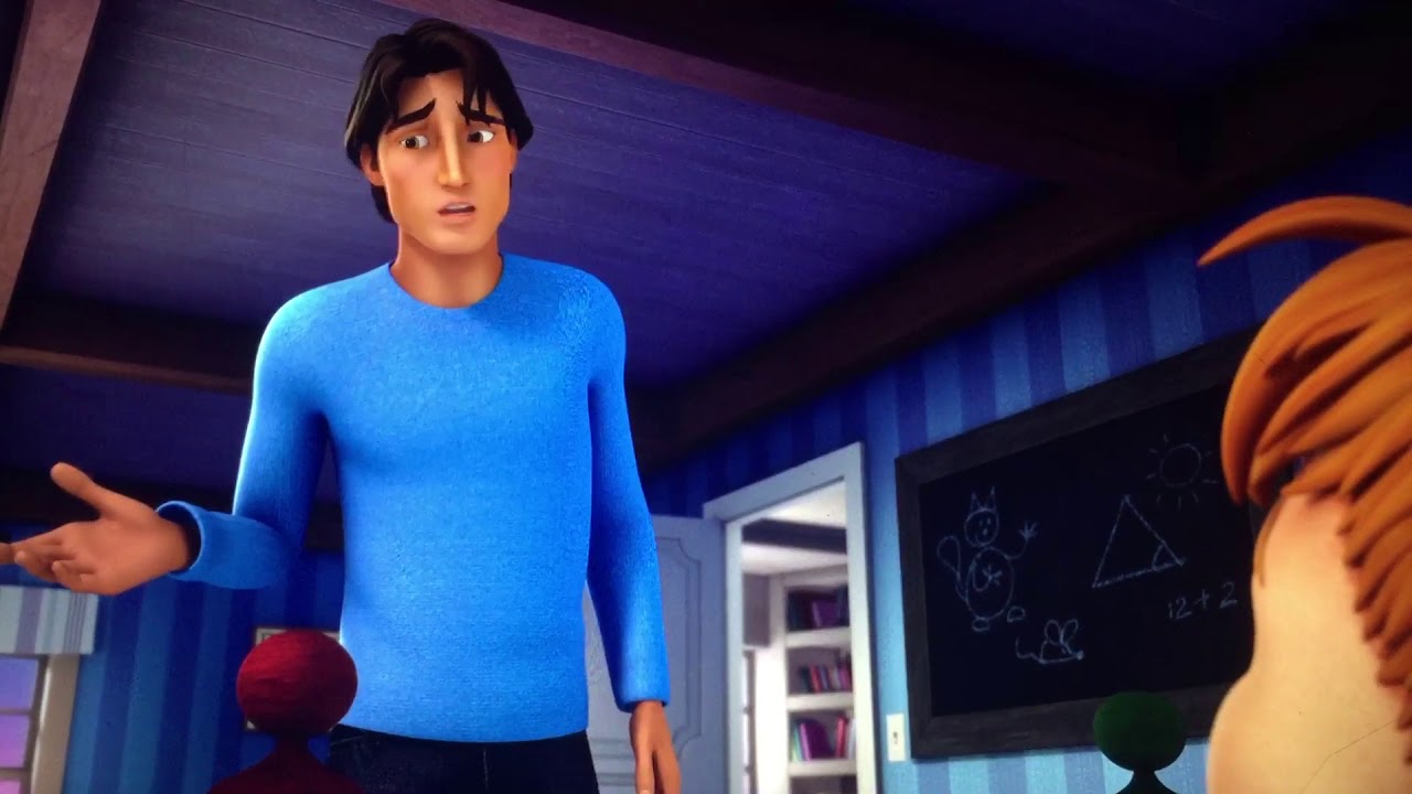 Alvinnn and the chipmunks sick day - YouTube