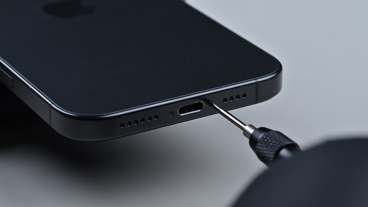 [ASMR] iPhone 16 ProMax: The WORST "Bomb Phone" Ever! Zero Original ...