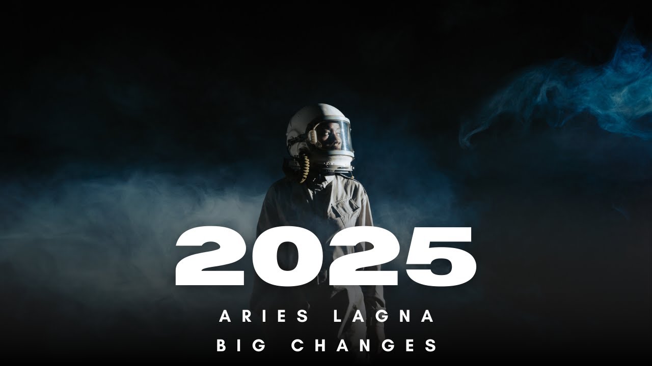 ARIES Lagna 2025 "Changes of the year" Refreshing start - YouTube