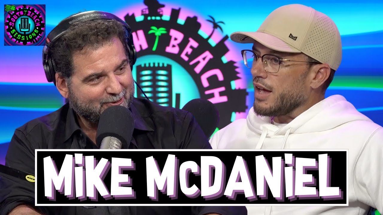 Mike McDaniel on Living His Childhood Dream, Reinventing the NFL Head ...