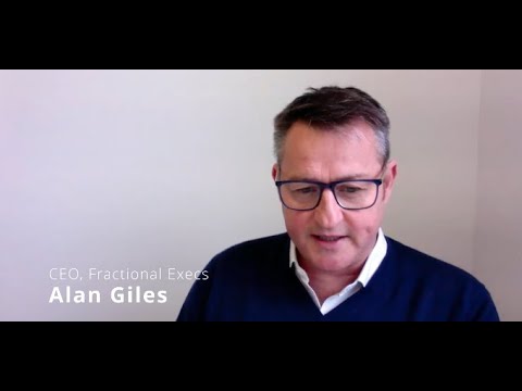 2.5 Hero CxO - Alan Giles - CEO & Founder - Fractional Execs - YouTube