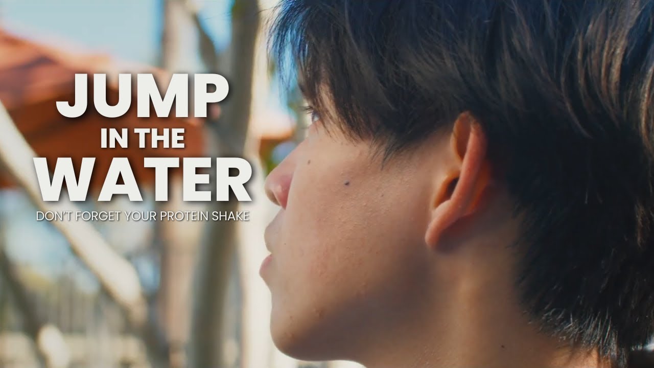 Jump in the Water - Short Film - YouTube