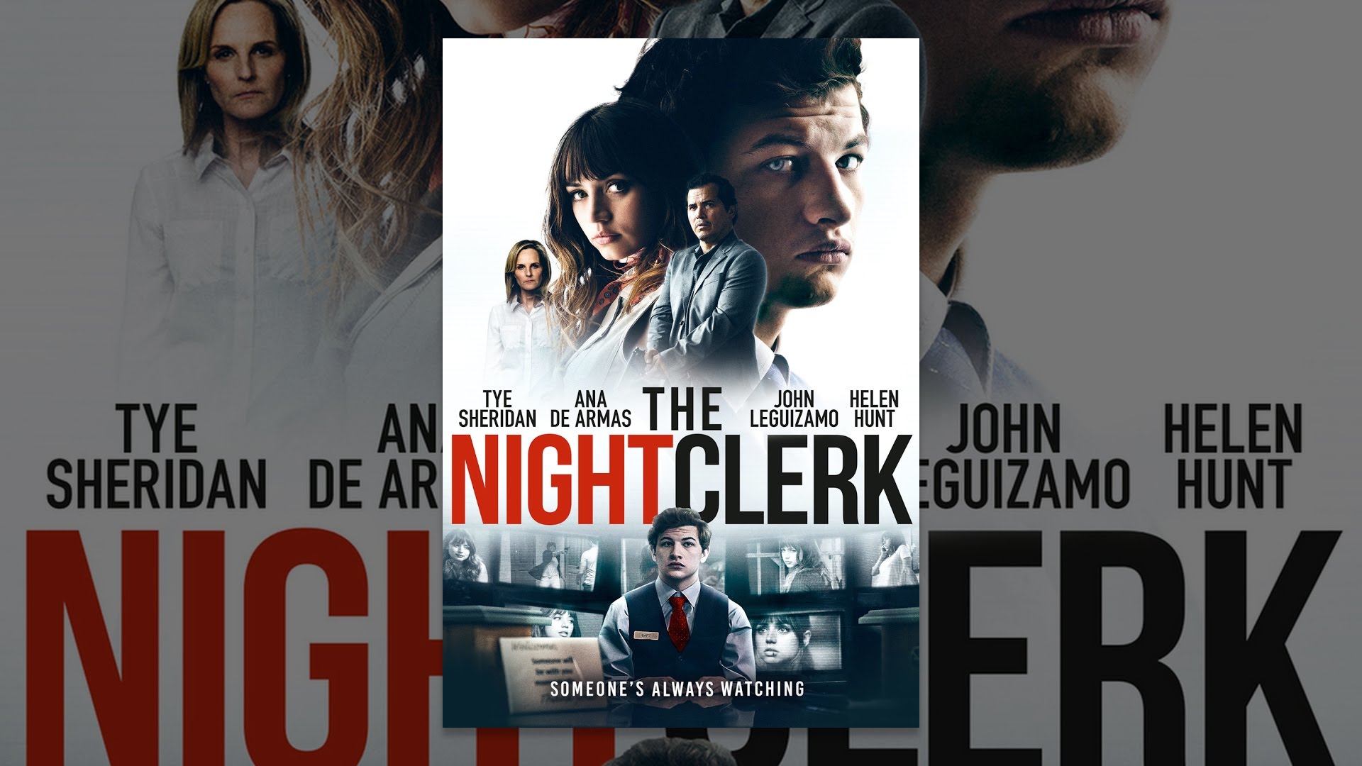 The Night Clerk - YouTube