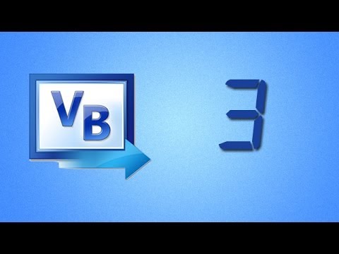 Μαθήματα Visual Basic - 3 - Δημιουργία Διαστημικου Παιχνιδιού με Απλά ...