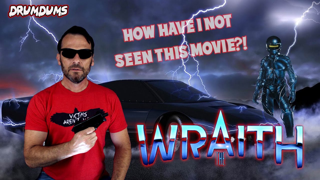The Wraith 1986 Review (SciFi Action) How Have I NOT Seen This Movie ...