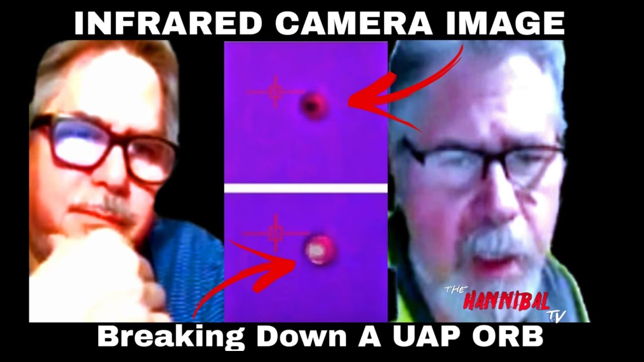 Engineers Break Down UAP Orb from Infrared Camera - YouTube