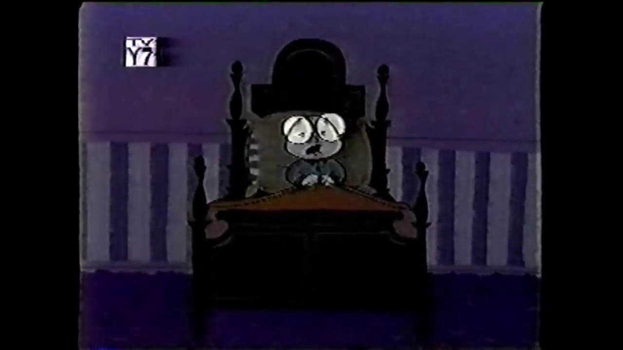 Nightmare Ned Intro - YouTube