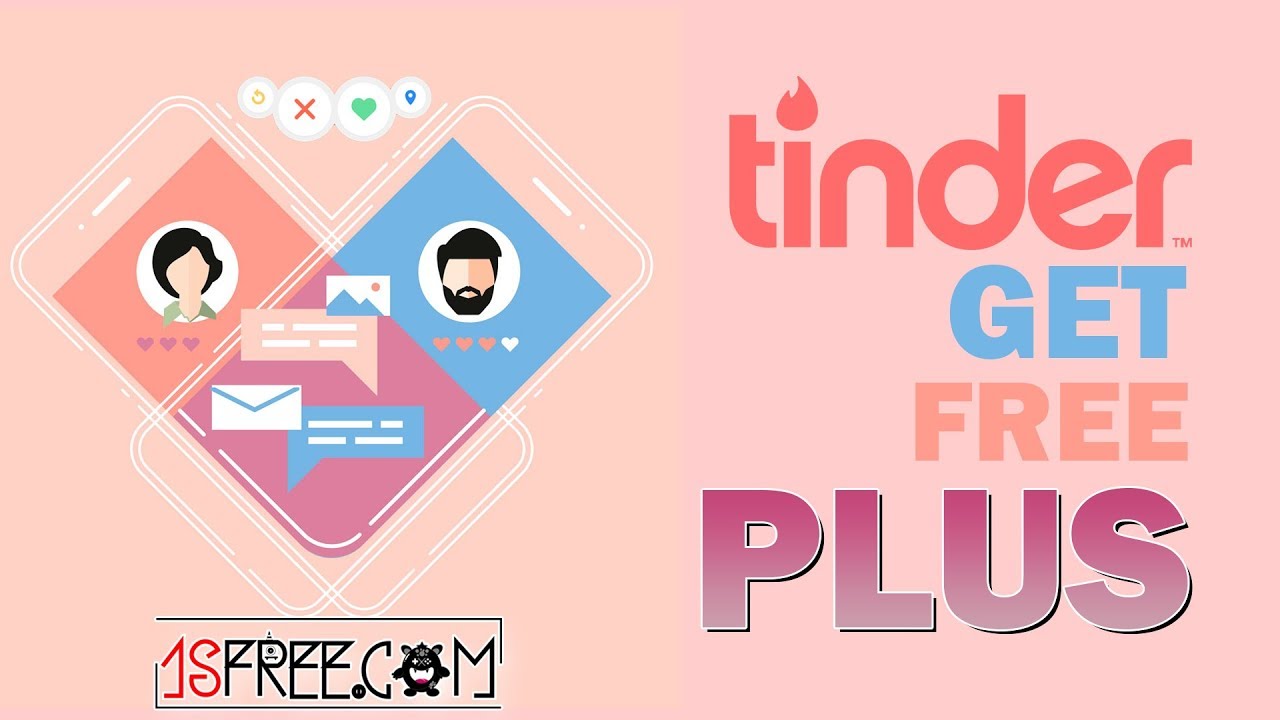 Tinder Hack 2019 - How To Hack Tinder Plus - Tinder Plus Hack Unlimited ...