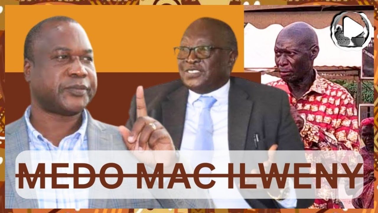 Rwot Acana vs. Rwot Apire: Otunnu Reveals Acoli Cry Forced Him & Dollo ...