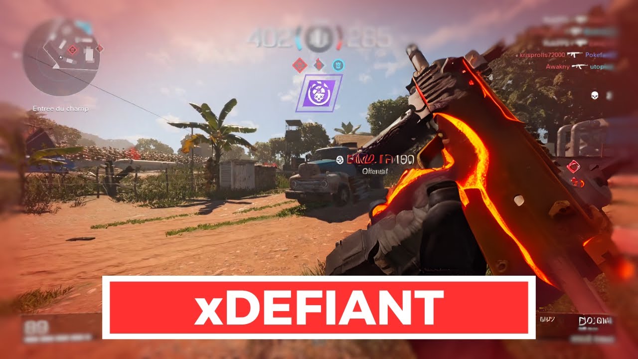 I TRIED XDEFIANT FOR 10 HOURS - YouTube