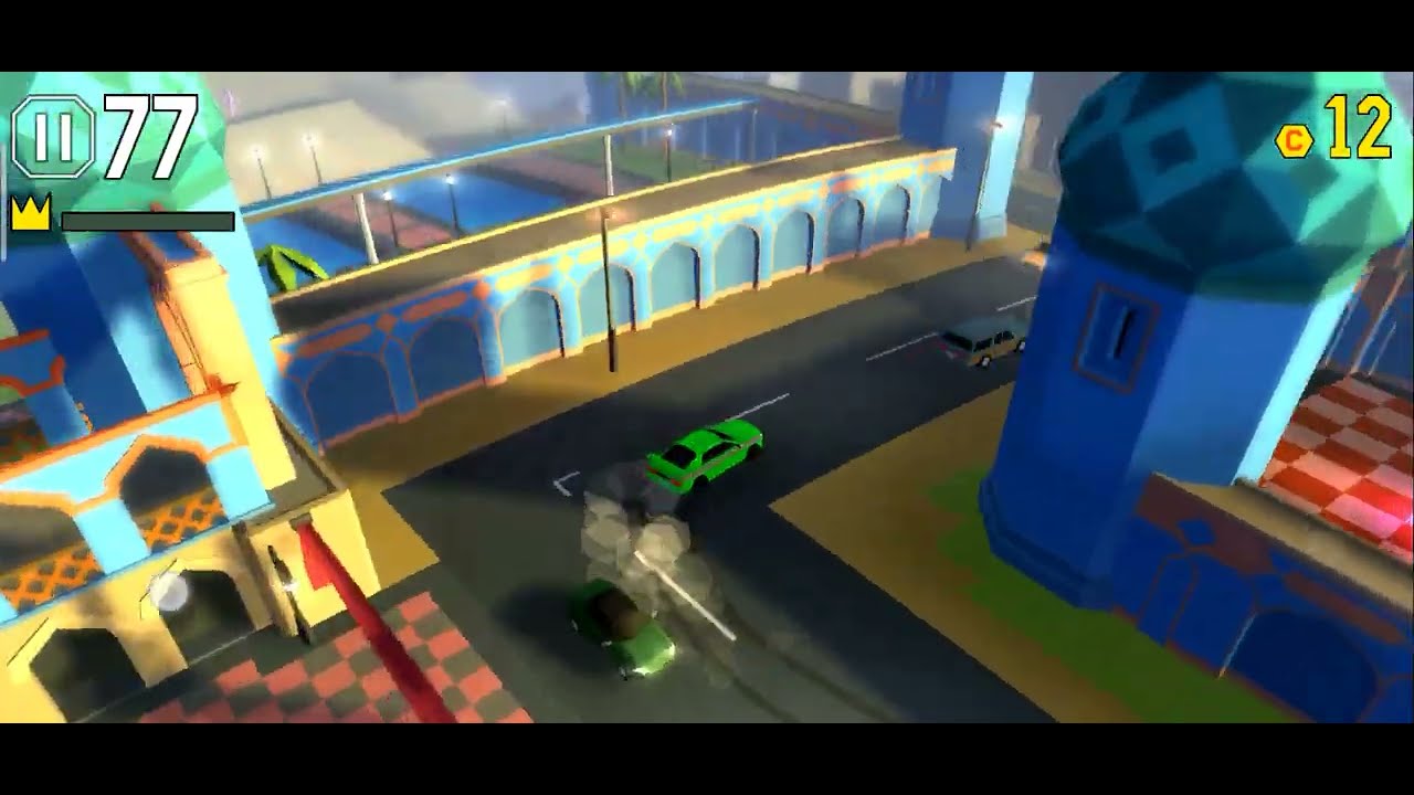 Getaway 2 Gameplay Best Game - YouTube