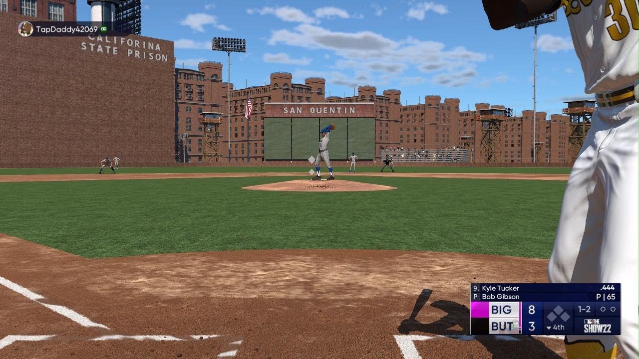 Kyle Tucker loves that high fastball - YouTube