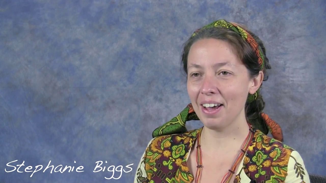 Stephanie Biggs - YouTube