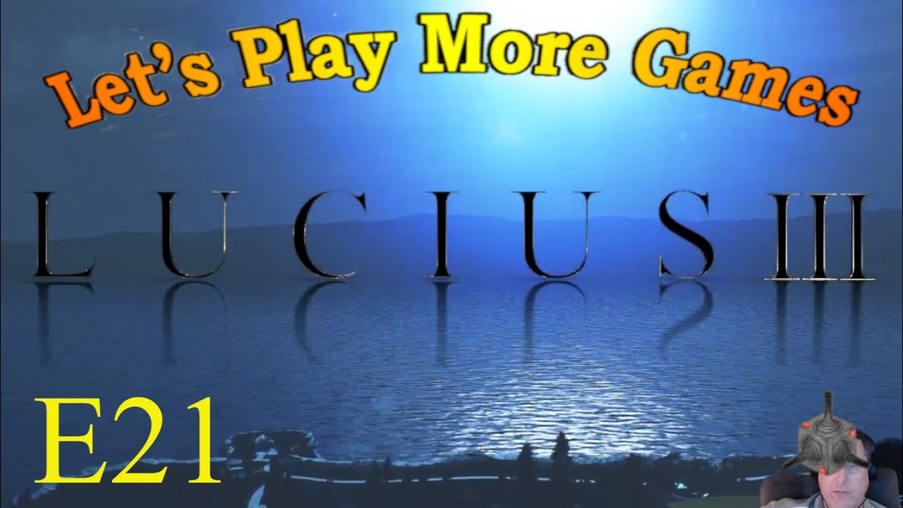 Lucius III E21 - Corpse of Wayne Preston - YouTube