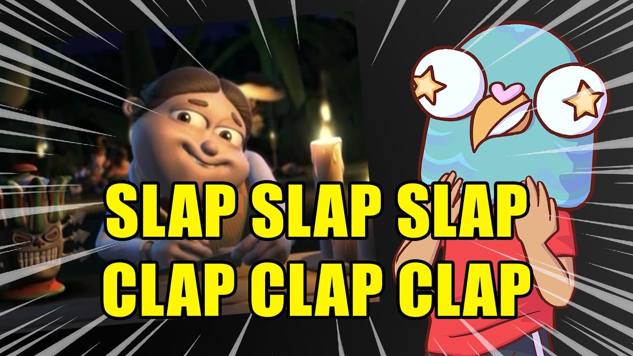 Slap Slap Slap Clap Clap Clap - YouTube