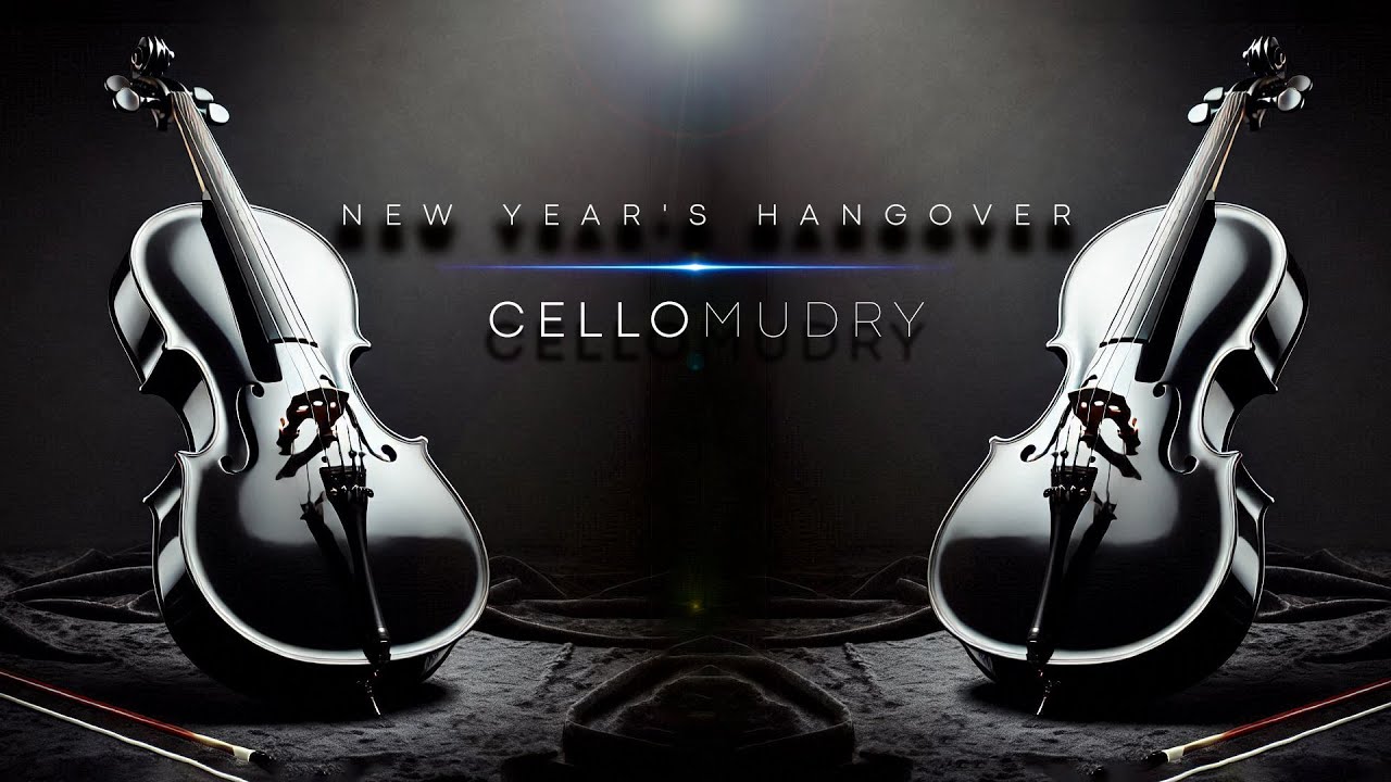 New Year's Hangover - CelloMudry @YOUR_CLASSIC_MUSIC #music #violin # ...