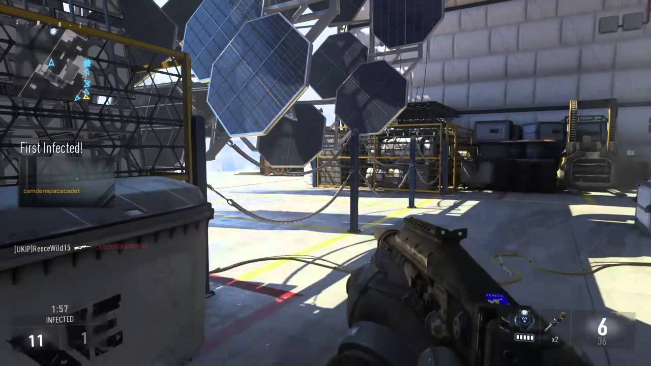 CoD AW Spawn System - YouTube