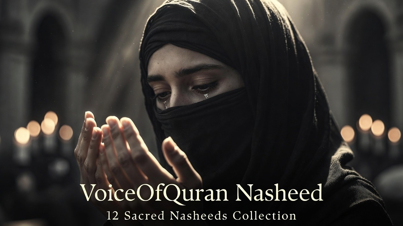 لك الحمد يا الله | 12 Sacred Nasheeds Collection | Most Powerful Arabic ...