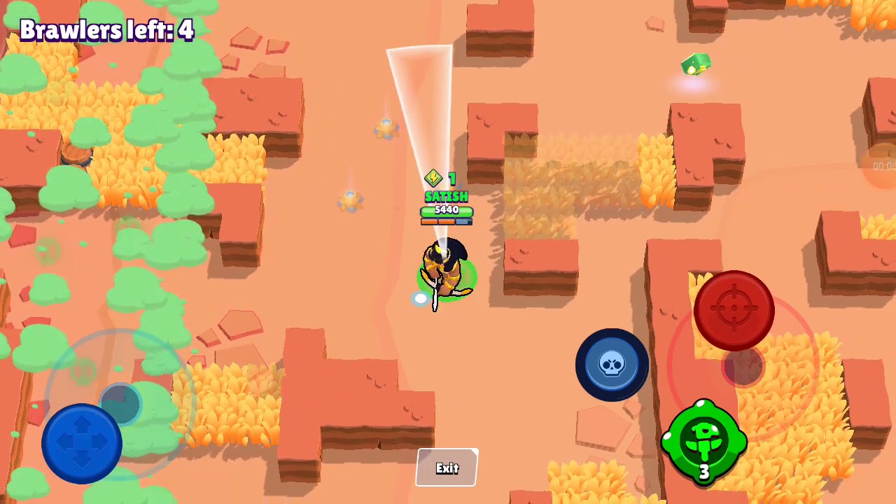 Horus Bo gameplay brawl stars - YouTube