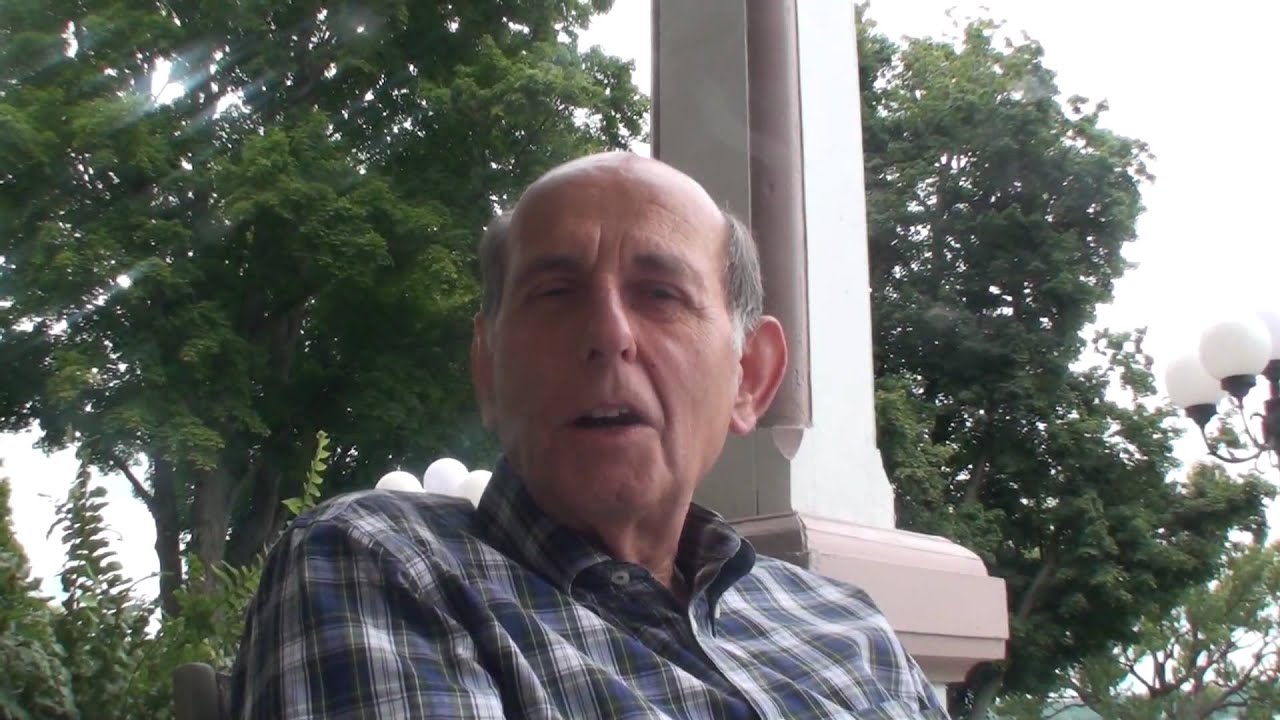 Rabbi Sam Stahl of San Antonio - YouTube