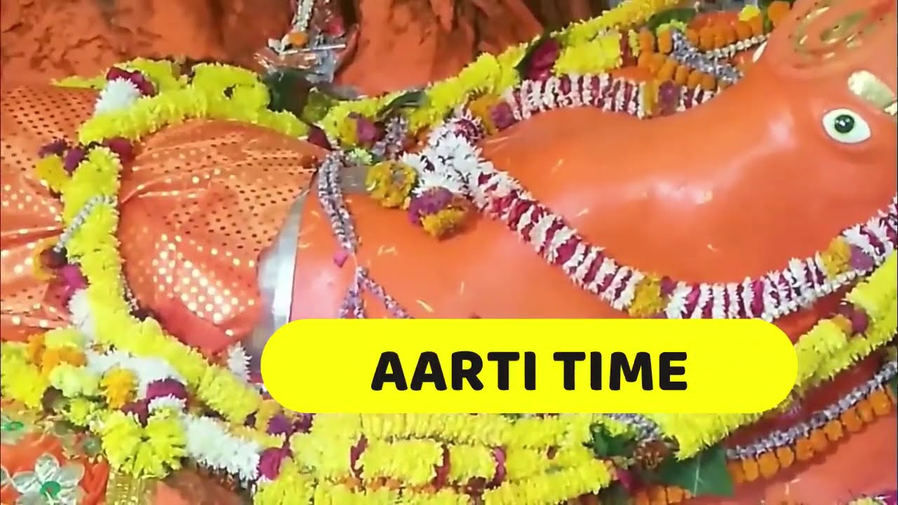 Jamsavli Hanuman Mandir Aarti Darshan | Sausar| Madhya Pradesh ...