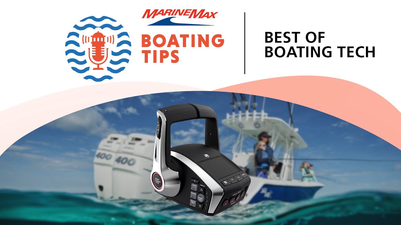 Best of Boating Tech | Boating Tips Rewind - YouTube